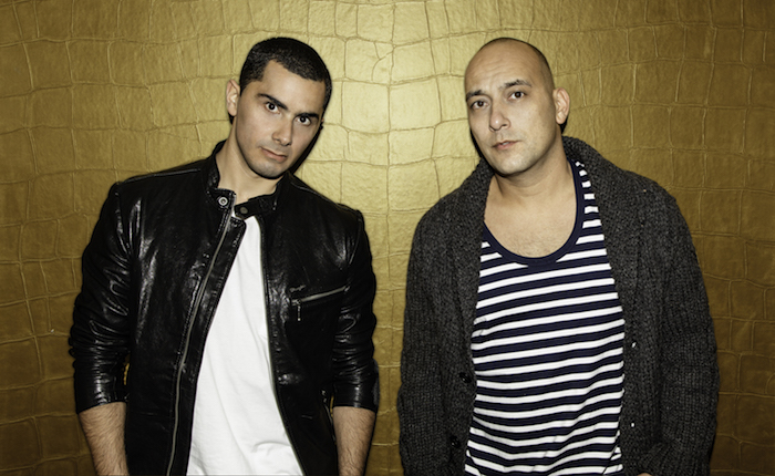 Metronome #036: The Partysquad | Insomniac