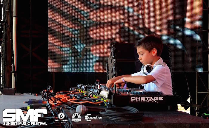 Meet John Anthony, the 9-Year-Old DJ Prodigy