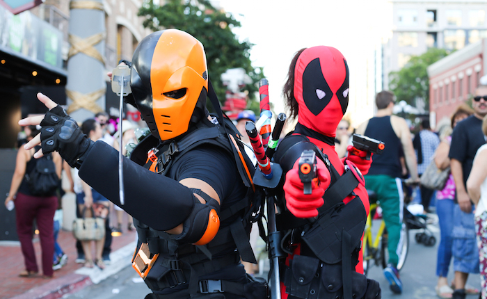 Awesome People We Met at San Diego Comic-Con 2015