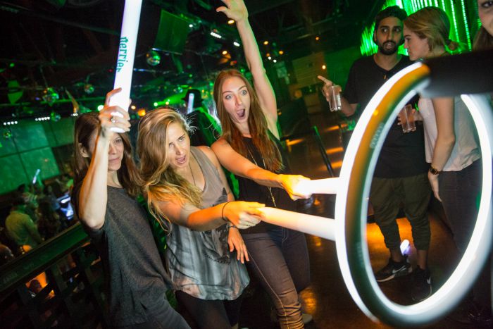 This Party Is the Most Fun You’re Going to Have on Your Lunch Break