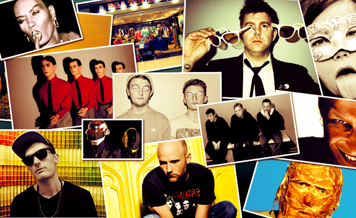 100 Best Electronic Music Album Covers | Insomniac