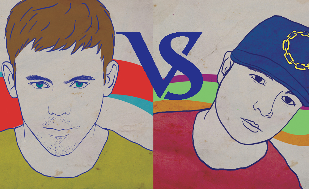 Head to Head: Darren Styles vs. Fester