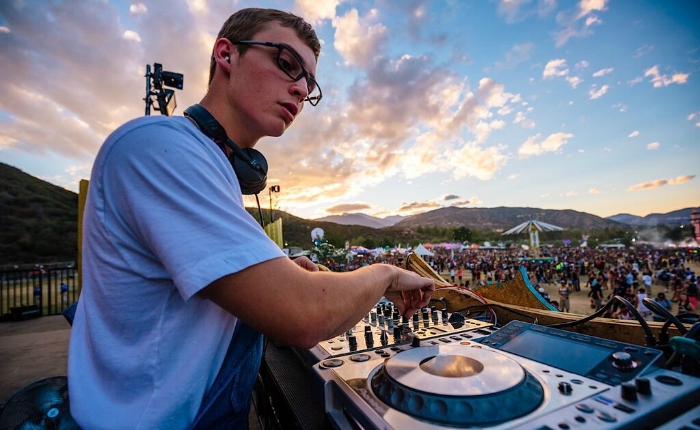 Landis LaPace “Renaissance” | Insomniac