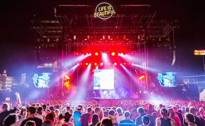 Our Favorite Moments From Life Is Beautiful 2015