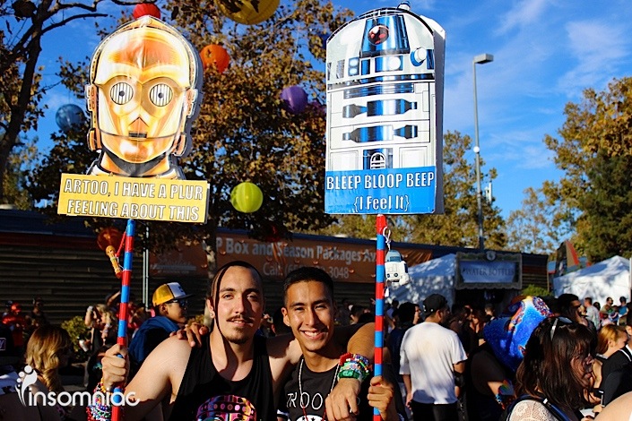 Totem Carriers: The Real Heroes of Beyond Bay 2015
