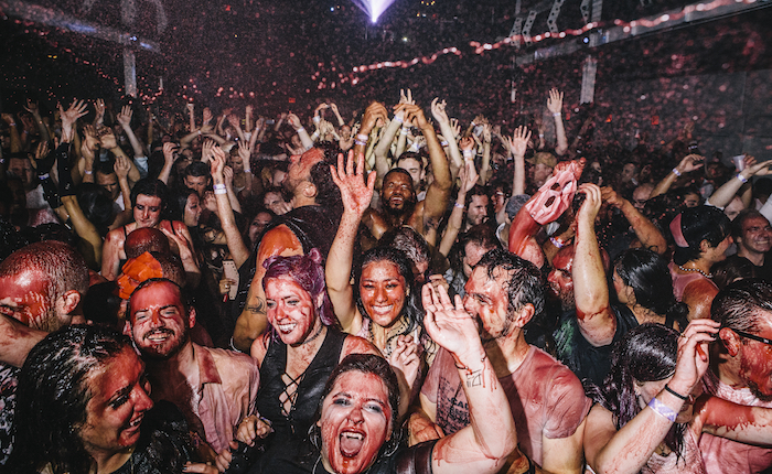The Dream of the ‘90s Is Alive at the Blood Rave