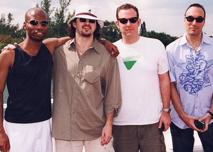The Night I Fell in Love With Dance Music: Andrew Goldstone