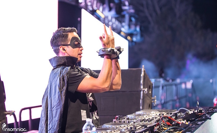 Your Favorite DJs Unleash Their Inner Superhero at Super You&Me Stage ...