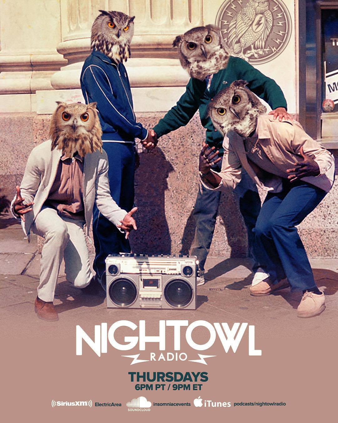 ‘Night Owl Radio’ 011 With DJ Snake Guest Mix | Insomniac