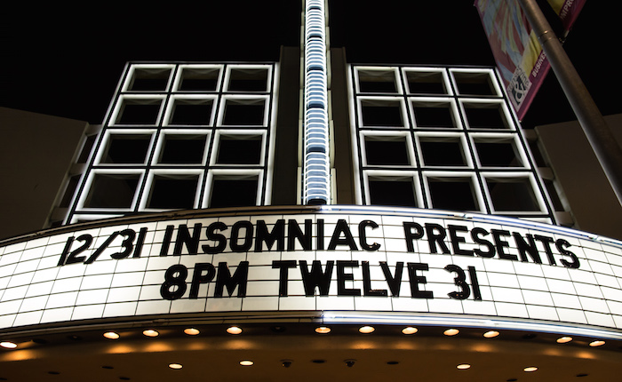 TWELVE 31 Touches Down in Hollywood