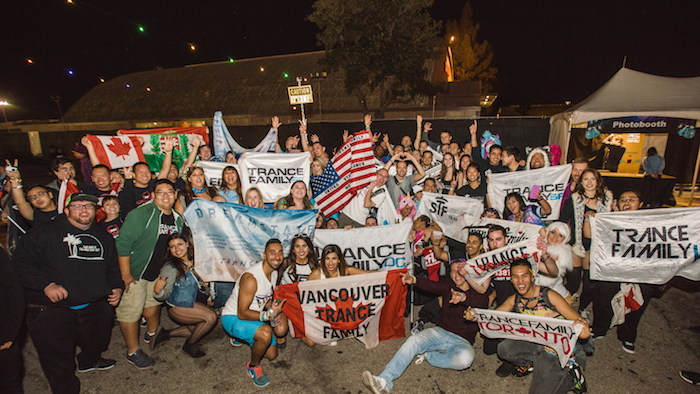 Meet the Trance Families of the United States