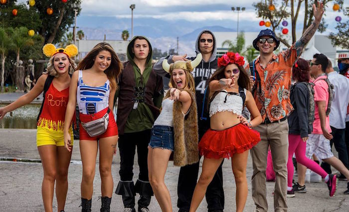 5 Signs You’ve Found Your Festival Squad