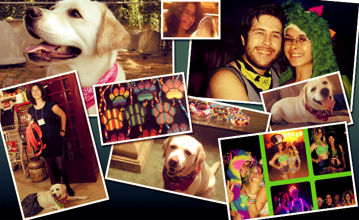 How Festivals and a Dog Named Maggie Helped This Headliner Find Strength