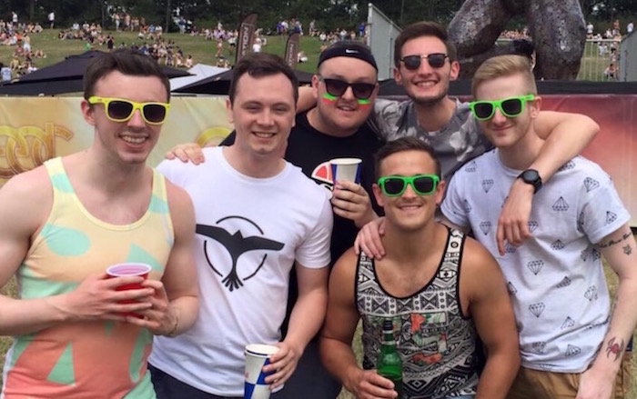 Around the World With Our International Headliners: Jake Gable