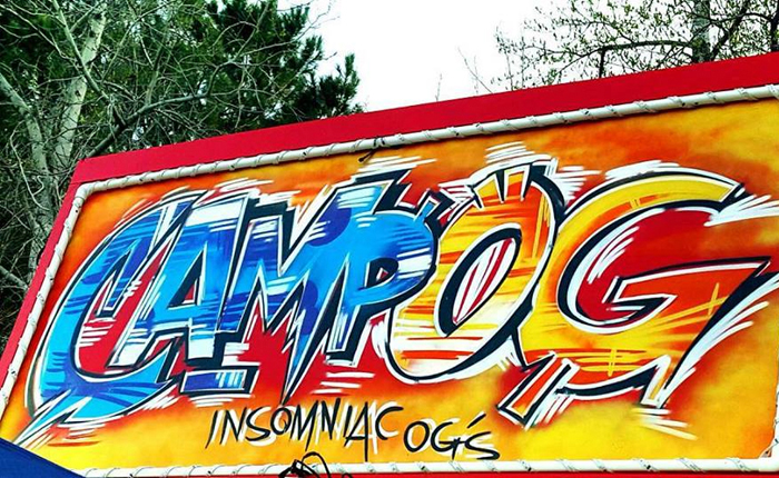 Camp OG: A New Generation Gets Back to the Basics