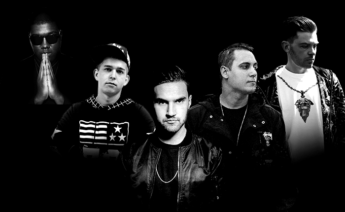 5 Essential Artists: July 2016 | Insomniac
