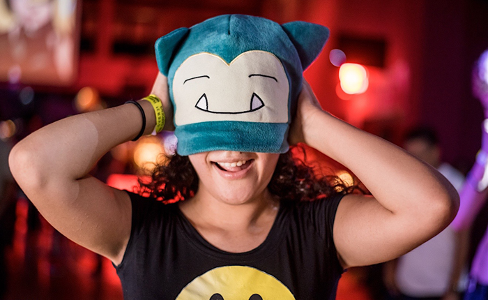 I Went to a ‘Pokémon GO’ Rave