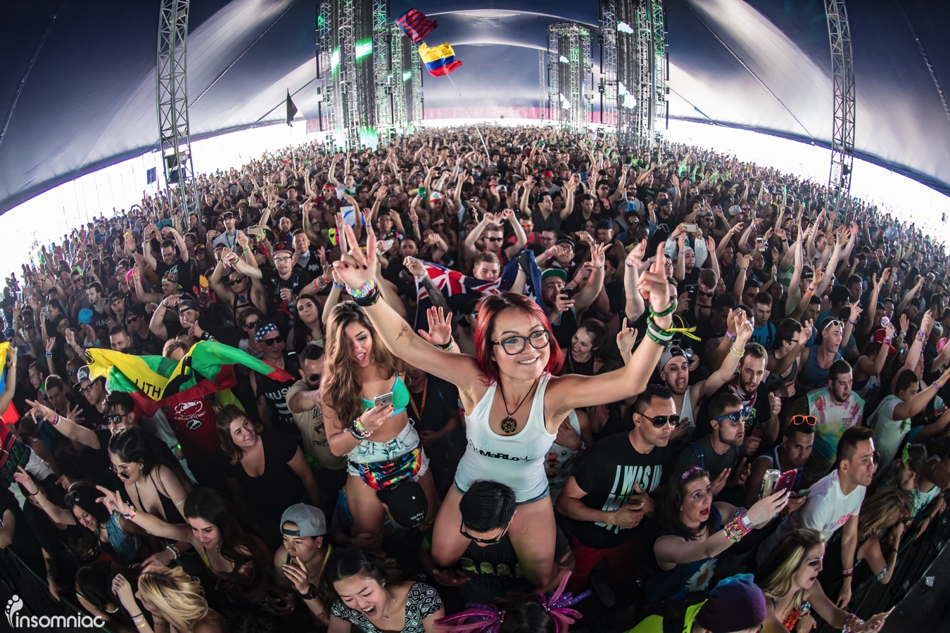 EDC New York 2016 – Day 1 | Insomniac