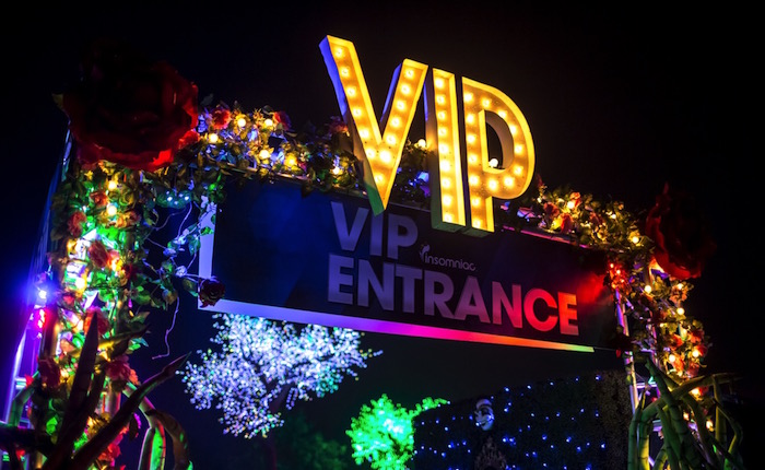 Everything You Need to Know About VIP Life at Nocturnal Wonderland 2016