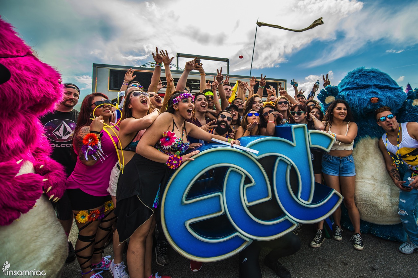 EDC New York 2016 – Day 1 | Insomniac