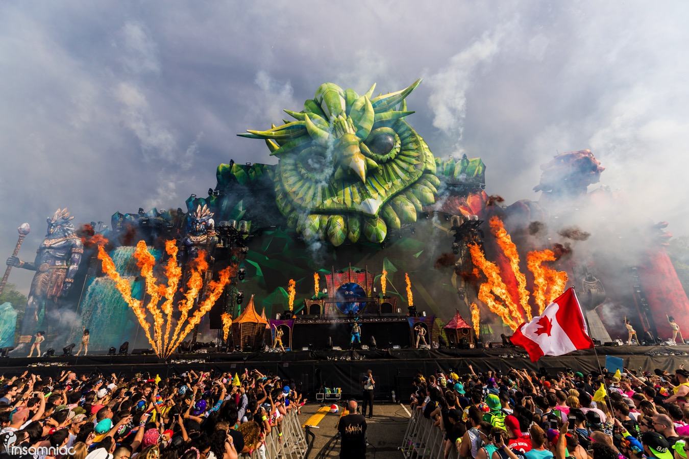 EDC New York 2016 – Day 1 | Insomniac