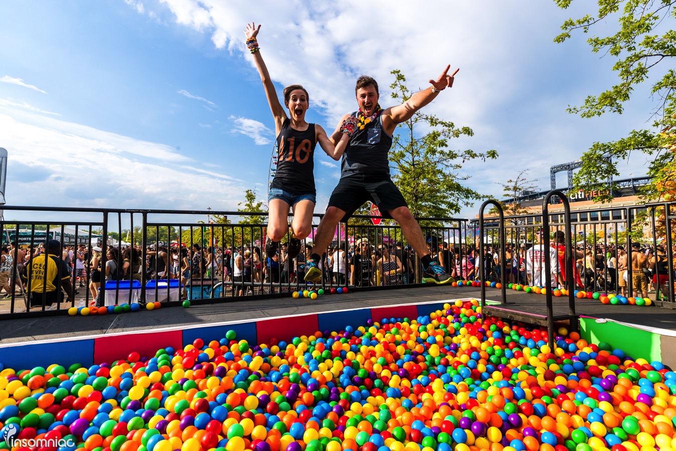 EDC New York 2016 – Day 1 | Insomniac