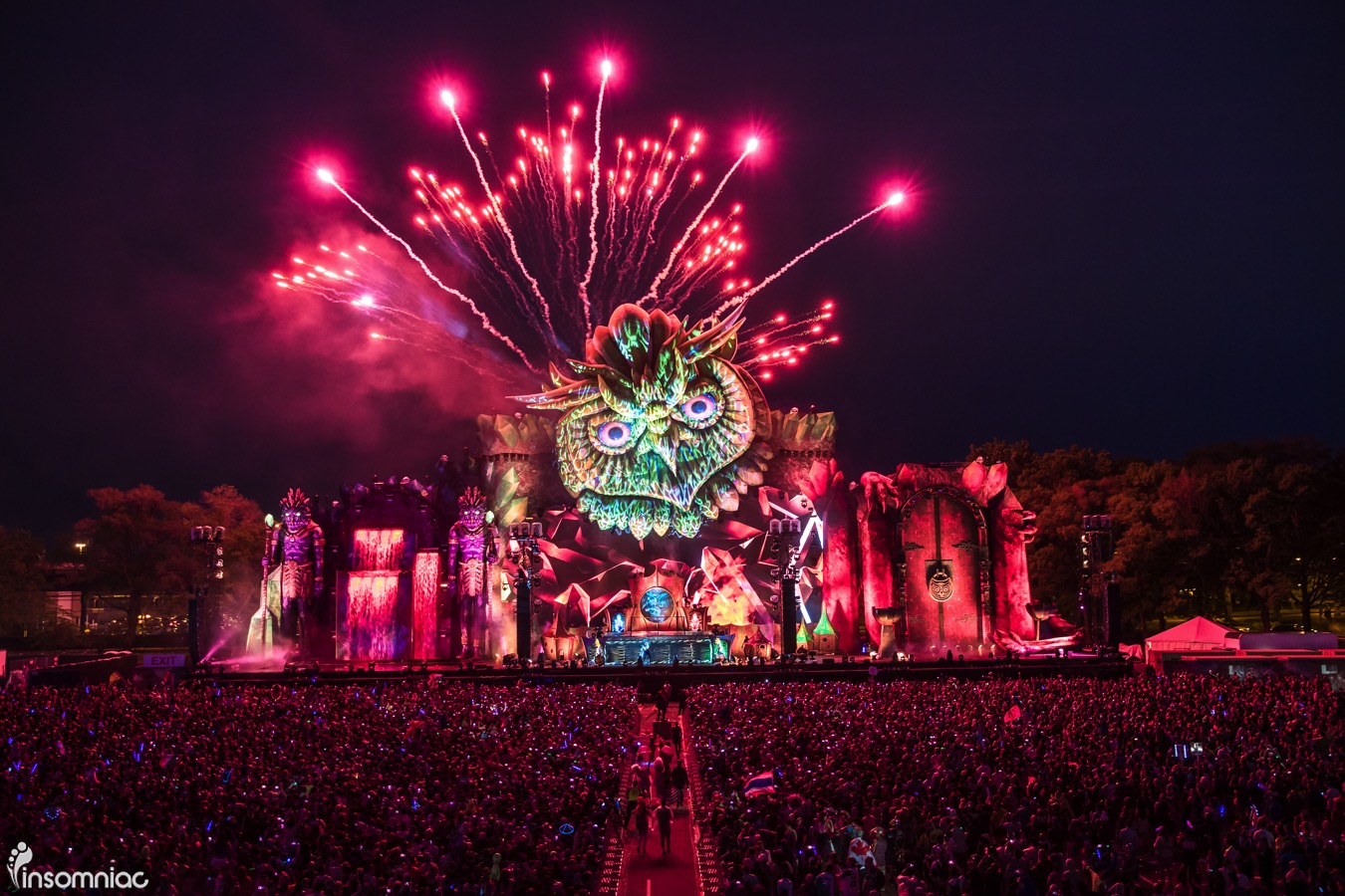 EDC New York 2016 – Day 1 | Insomniac