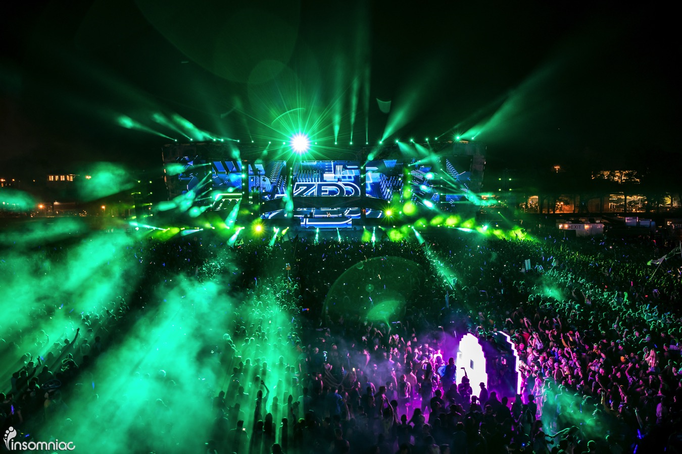 EDC New York 2016 – Day 1 | Insomniac