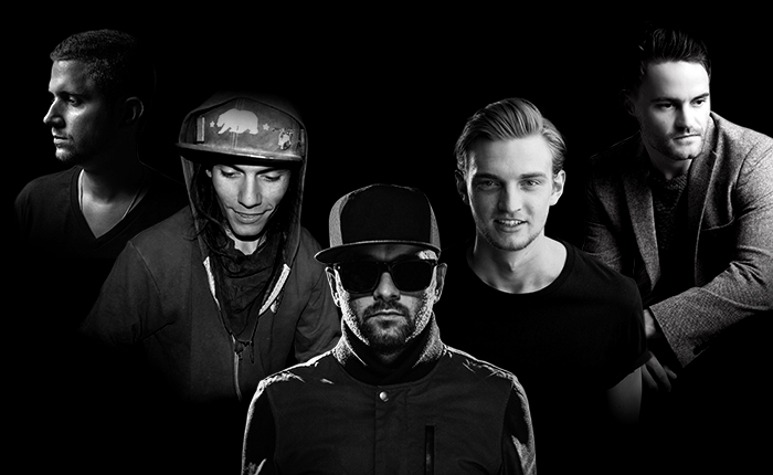 5 Essential Artists: September 2016 | Insomniac