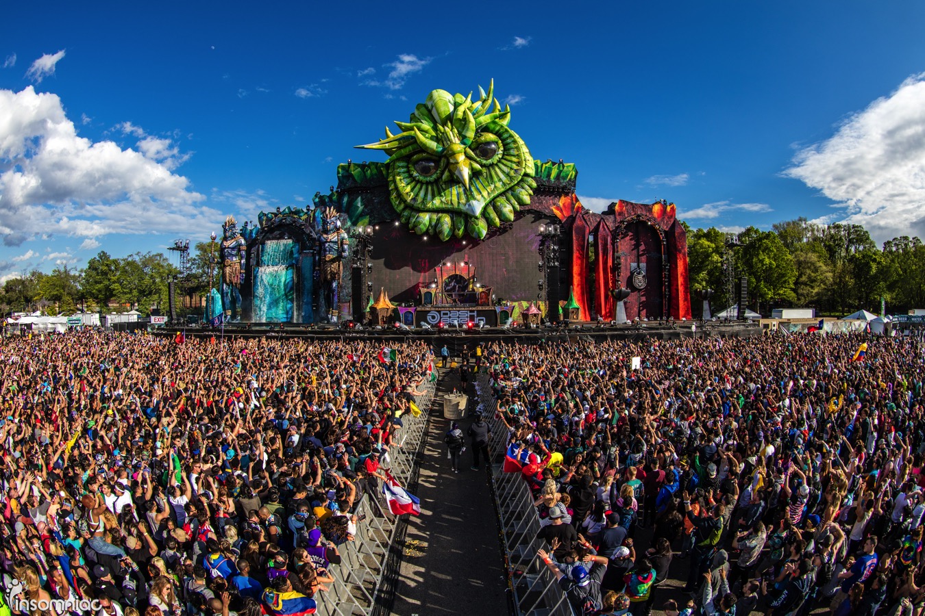 EDC New York 2016 – Day 2 | Insomniac