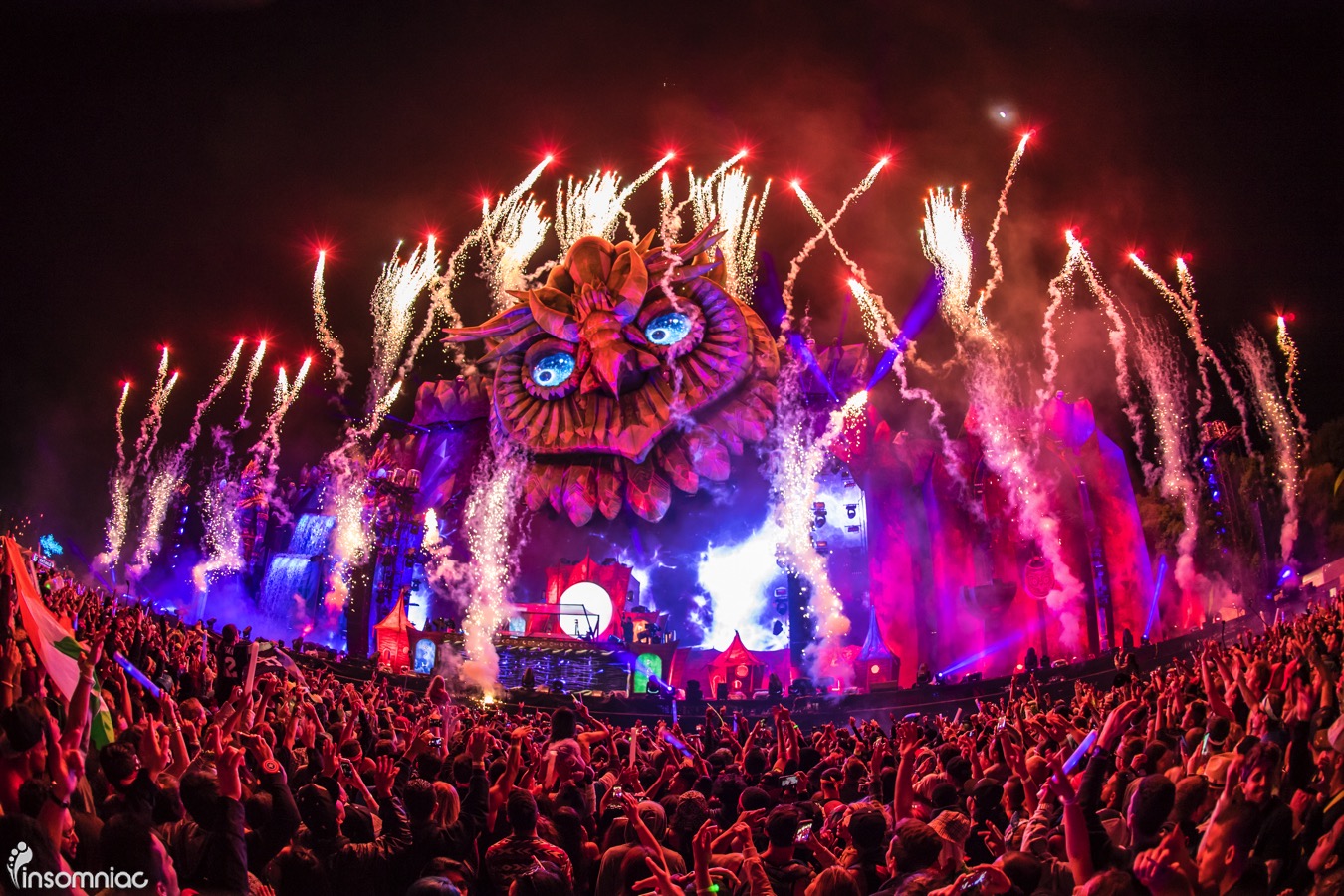 EDC New York 2016 – Day 2 | Insomniac