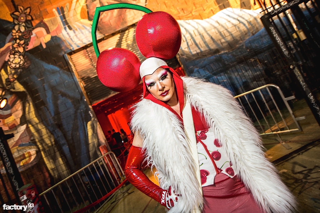 Factory 93 – Knee Deep In LA | Insomniac