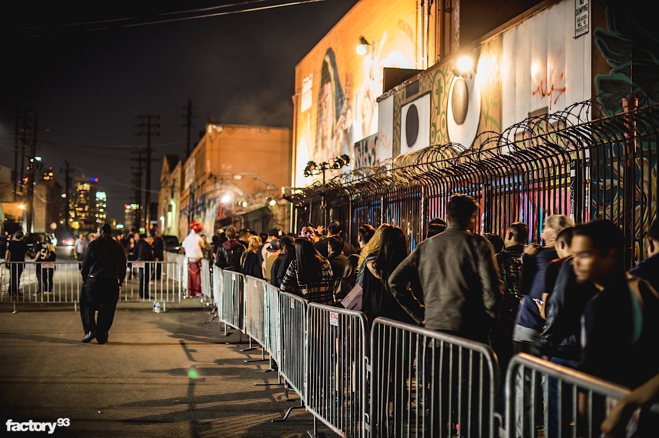 Factory 93 – Knee Deep In LA | Insomniac