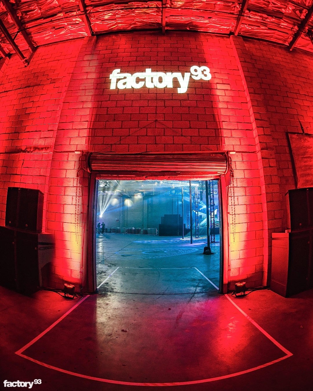 Factory 93 – Knee Deep In LA | Insomniac