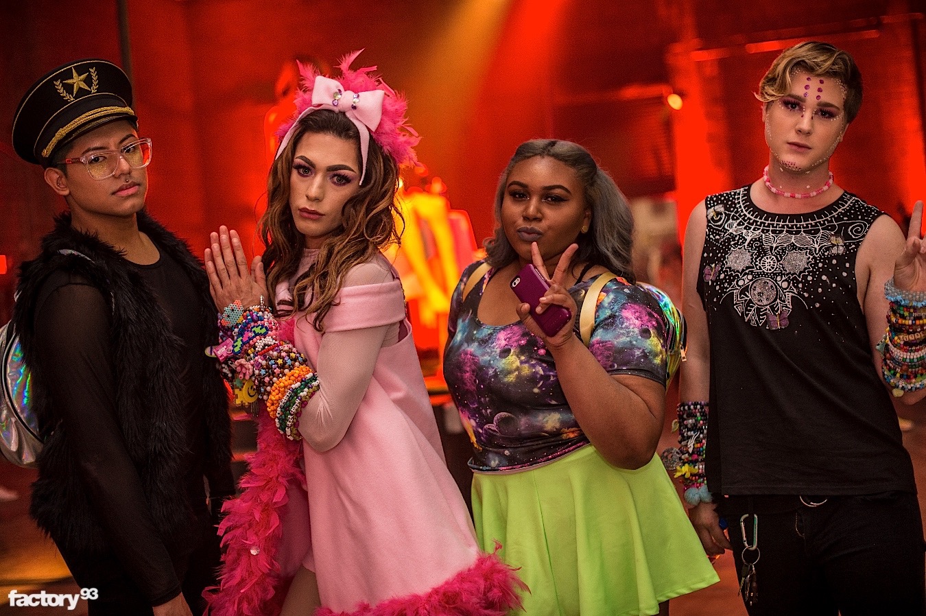 Factory 93 – Knee Deep In LA | Insomniac