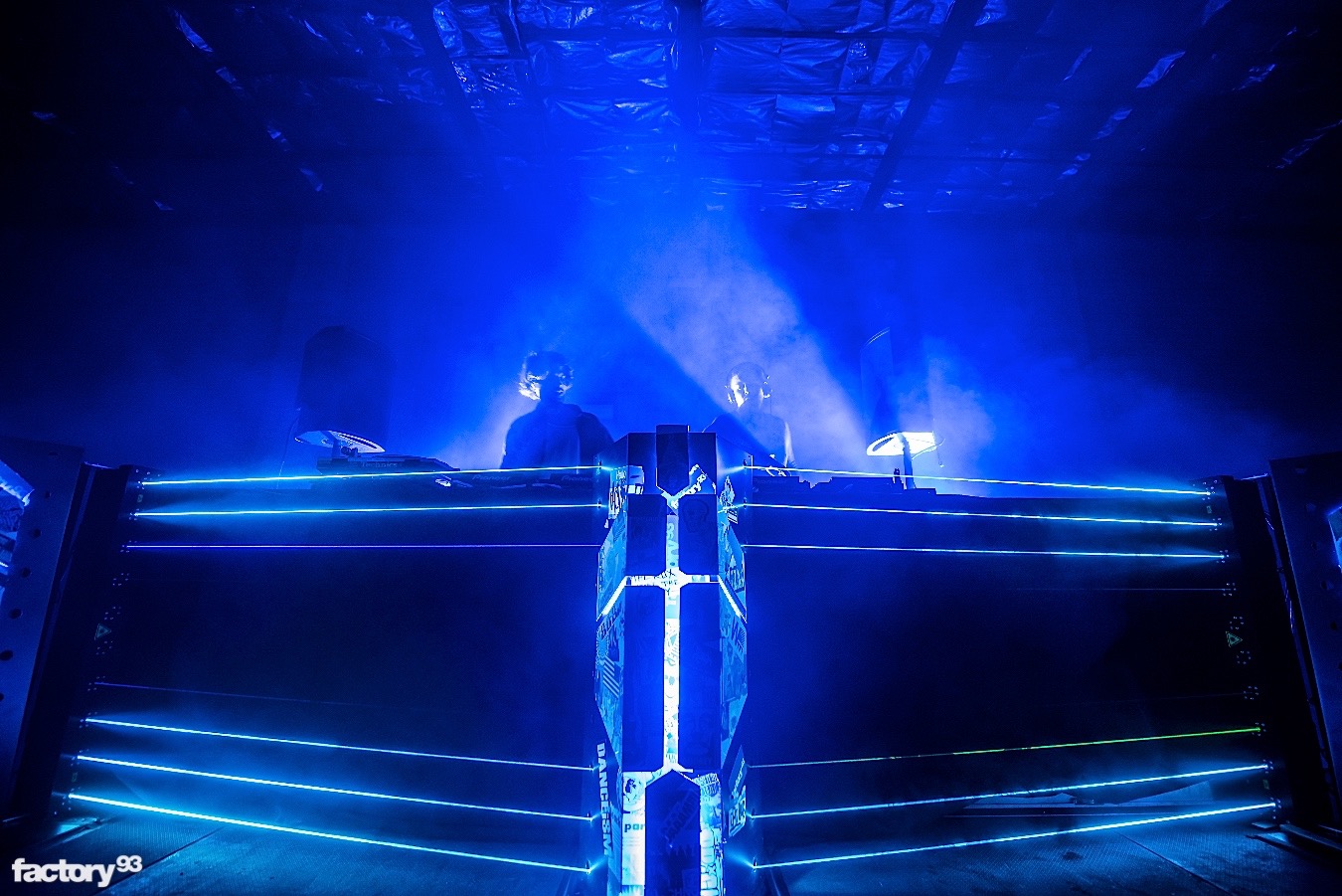 Factory 93 – Knee Deep In LA | Insomniac