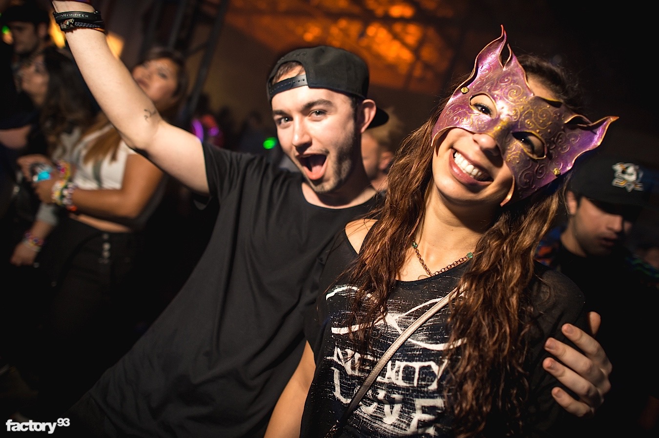 Factory 93 – Knee Deep In LA | Insomniac