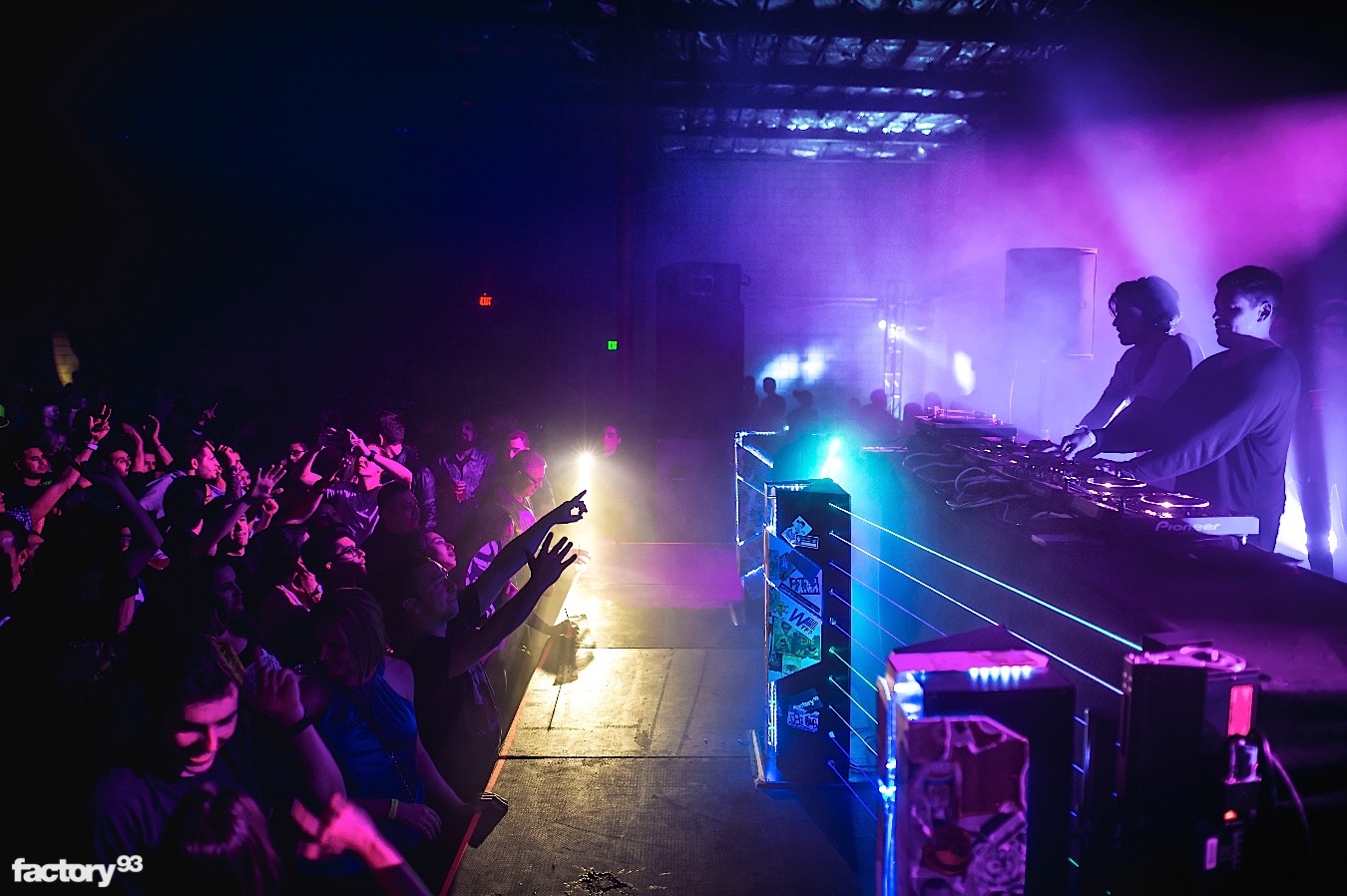 Factory 93 – Knee Deep In LA | Insomniac