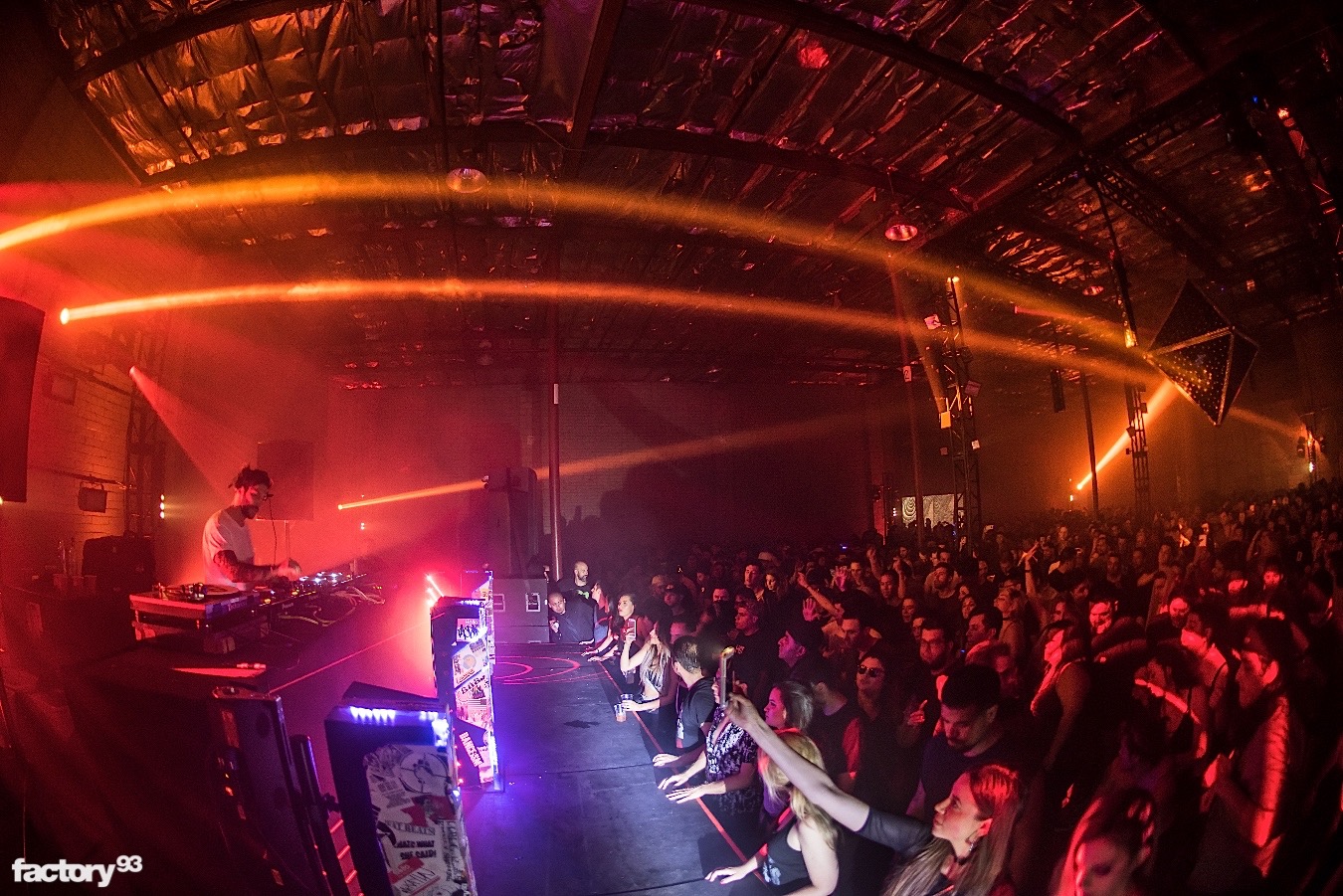 Factory 93 – Knee Deep In LA | Insomniac