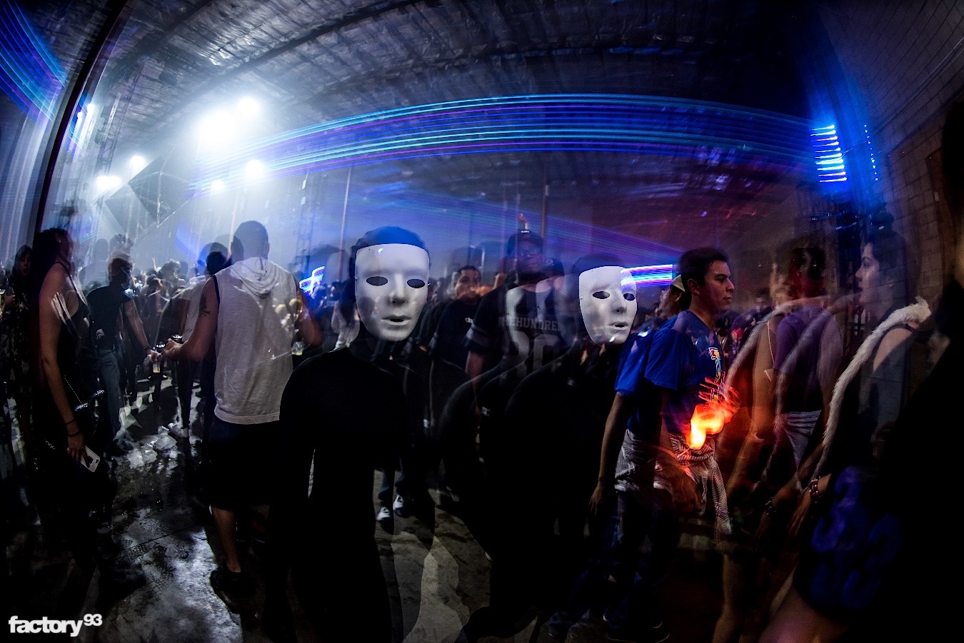 Factory 93 – Knee Deep In LA | Insomniac