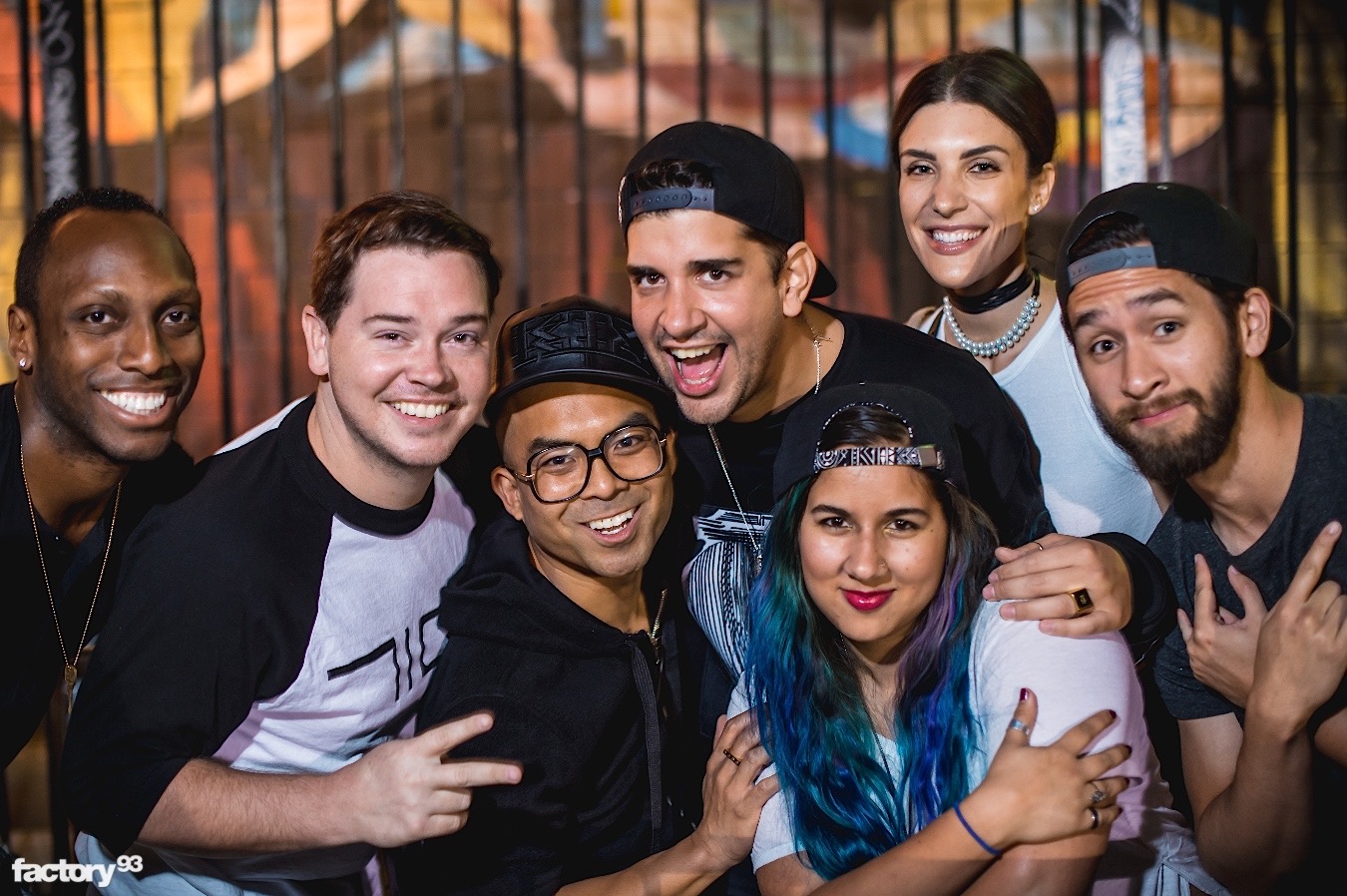 Factory 93 – Knee Deep In LA | Insomniac