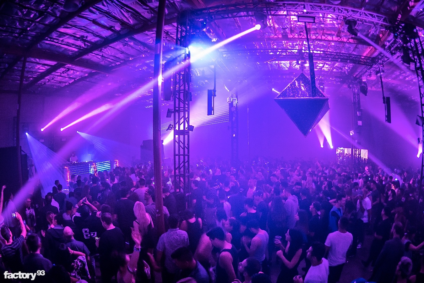 Factory 93 – Knee Deep In LA | Insomniac