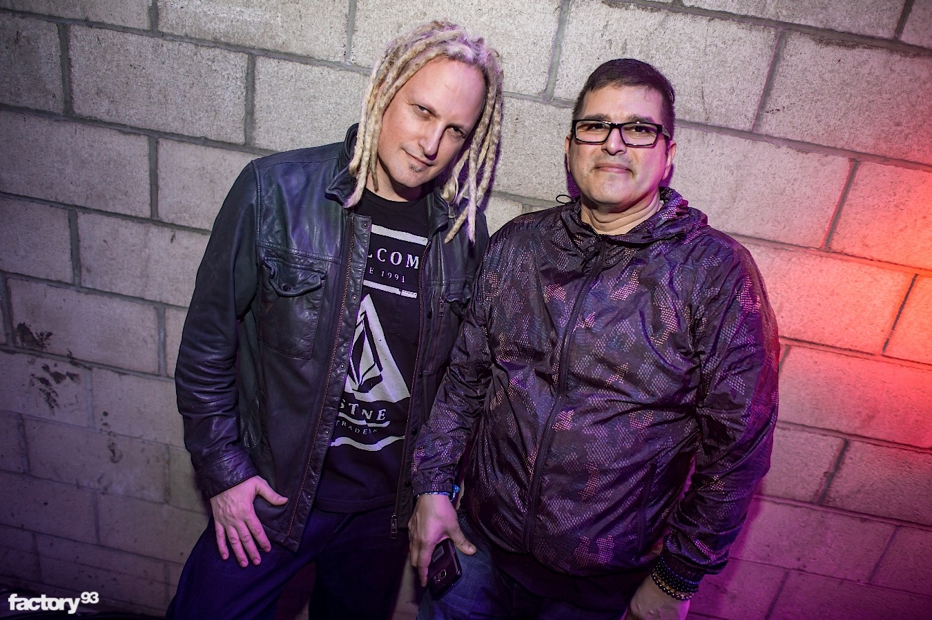 Factory 93 – Knee Deep In LA | Insomniac