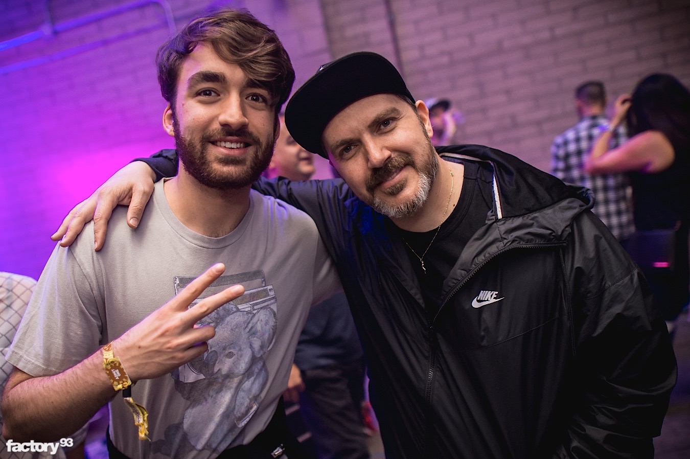 Factory 93 – Knee Deep In LA | Insomniac