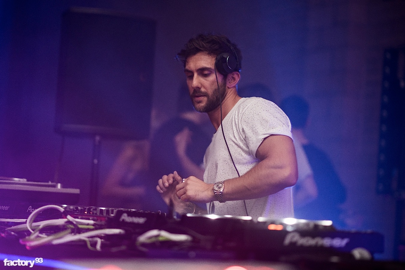 Factory 93 – Knee Deep In LA | Insomniac