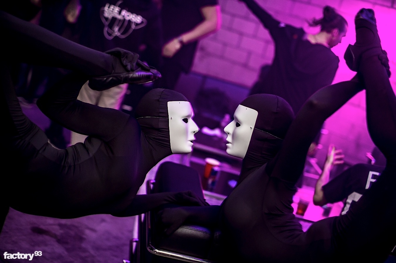 Factory 93 – Knee Deep In LA | Insomniac