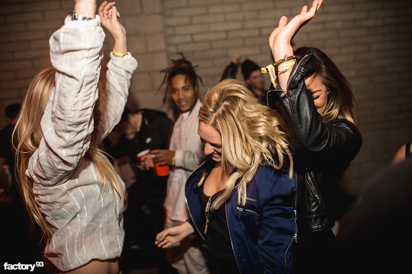 Factory 93 – Knee Deep In LA | Insomniac