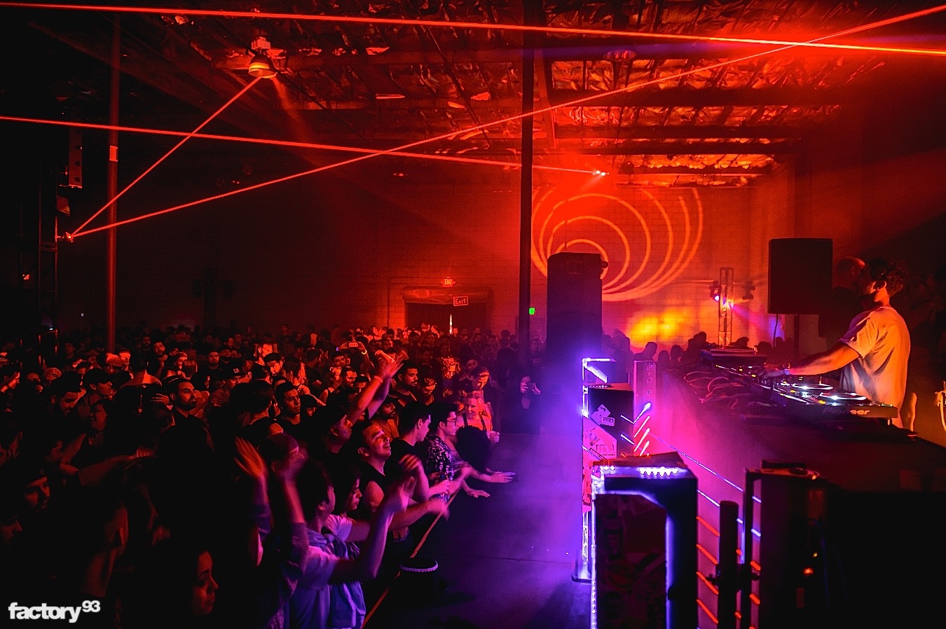 Factory 93 – Knee Deep In LA | Insomniac