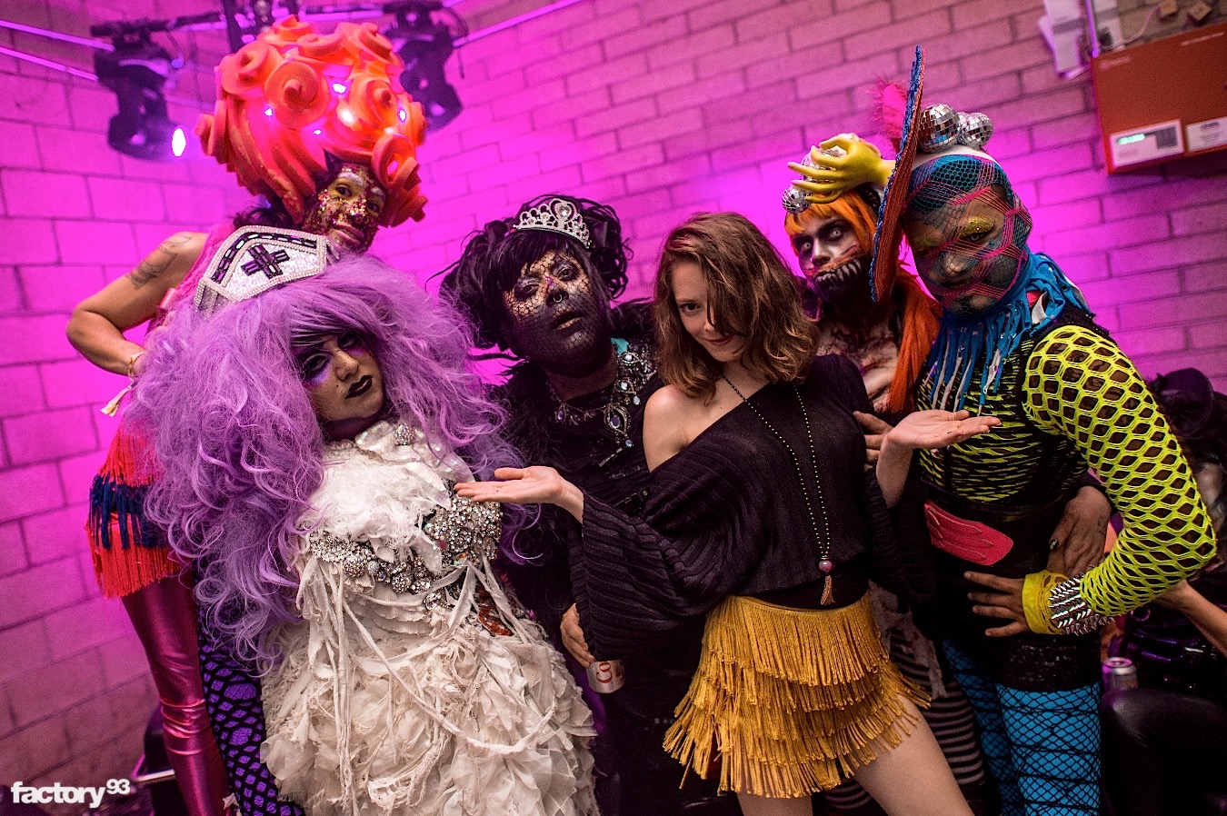 Factory 93 – Knee Deep In LA | Insomniac