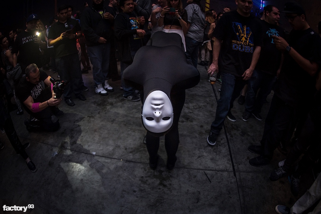 Factory 93 – Knee Deep In LA | Insomniac